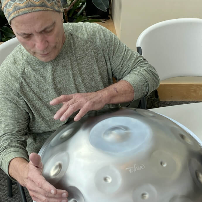 Streams of Sound Performs Meditative Music | UF Health Proton Therapy ...