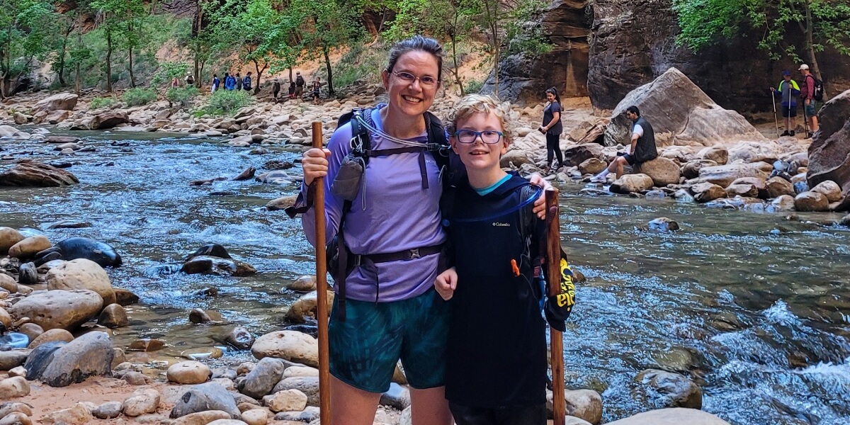 Survivor Spotlight: Melissa Breedlove | UF Health Proton Therapy Institute